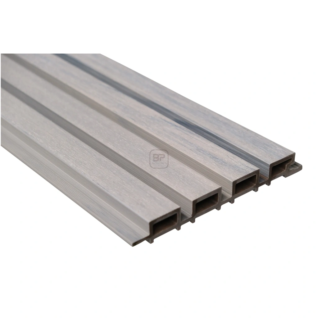 Composiet Gevelbekleding Vergrijsd Eiken 22,5 x 200 cm | Buitenpaneel